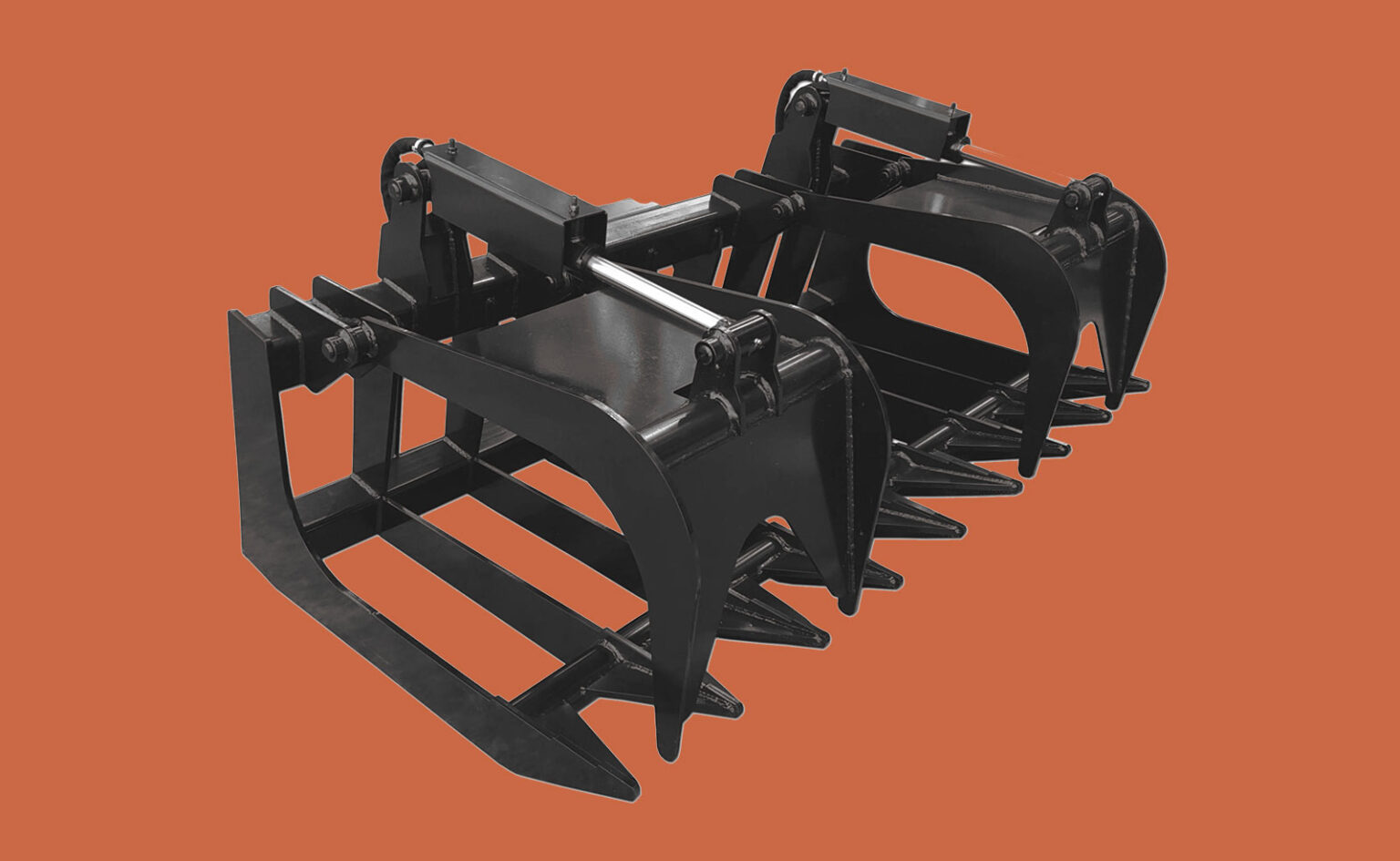 Your Must-Have Skid Steer Attachments by Rut Mfg