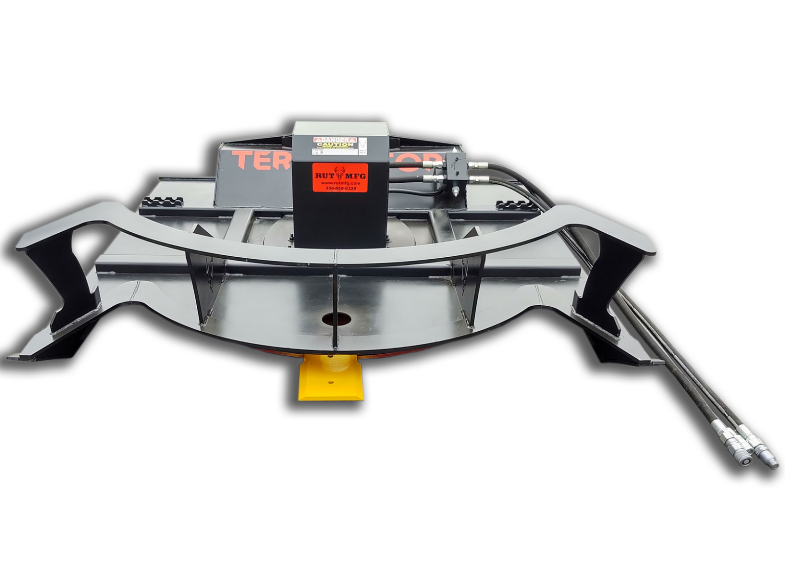 Skid Steer Brush Cutter Terminator XP | Brush Cutter