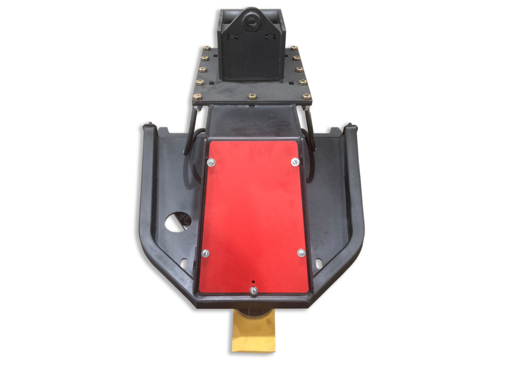 Excavator Brush Cutter | Rut Manufacturing