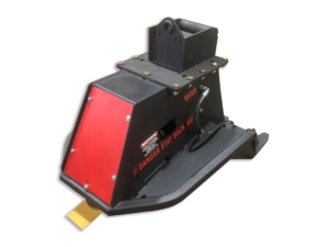 Excavator Brush Cutter | Rut Manufacturing
