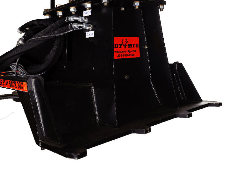 Tree Slayer Excavator Brush Cutter | Excavator Attachments