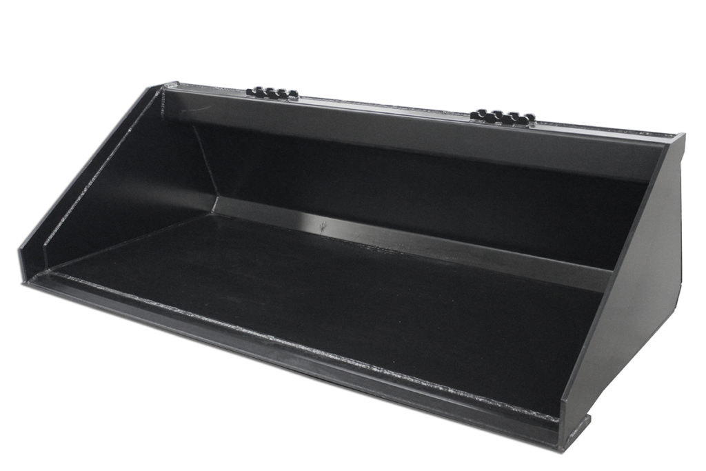 Skid Steer Bucket | Durable Loader Attachment | Rut Manufacturing